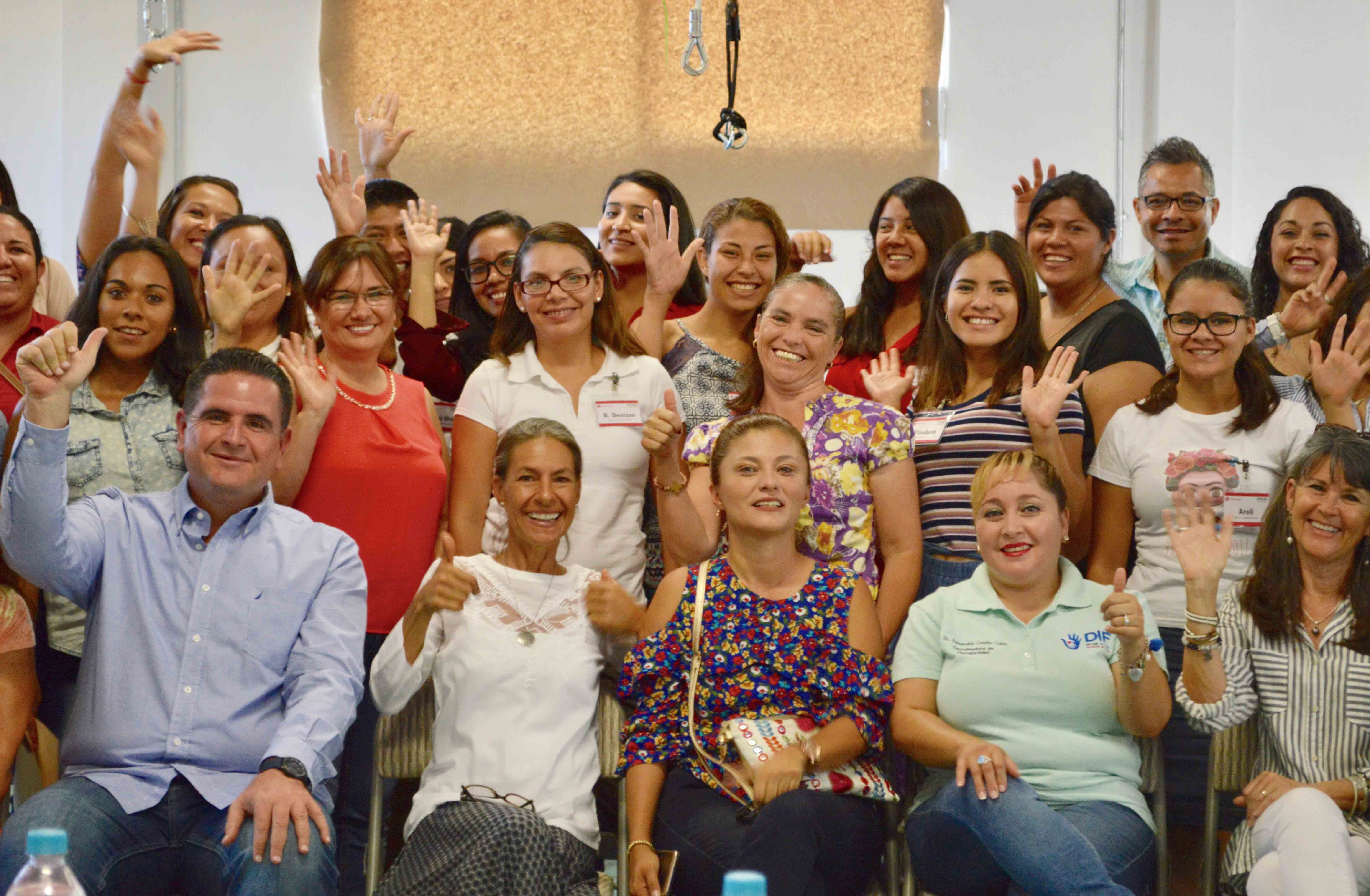 DIF Los Cabos Y Red Autismo Trabajan En Una Inclusión Escolar Para ...