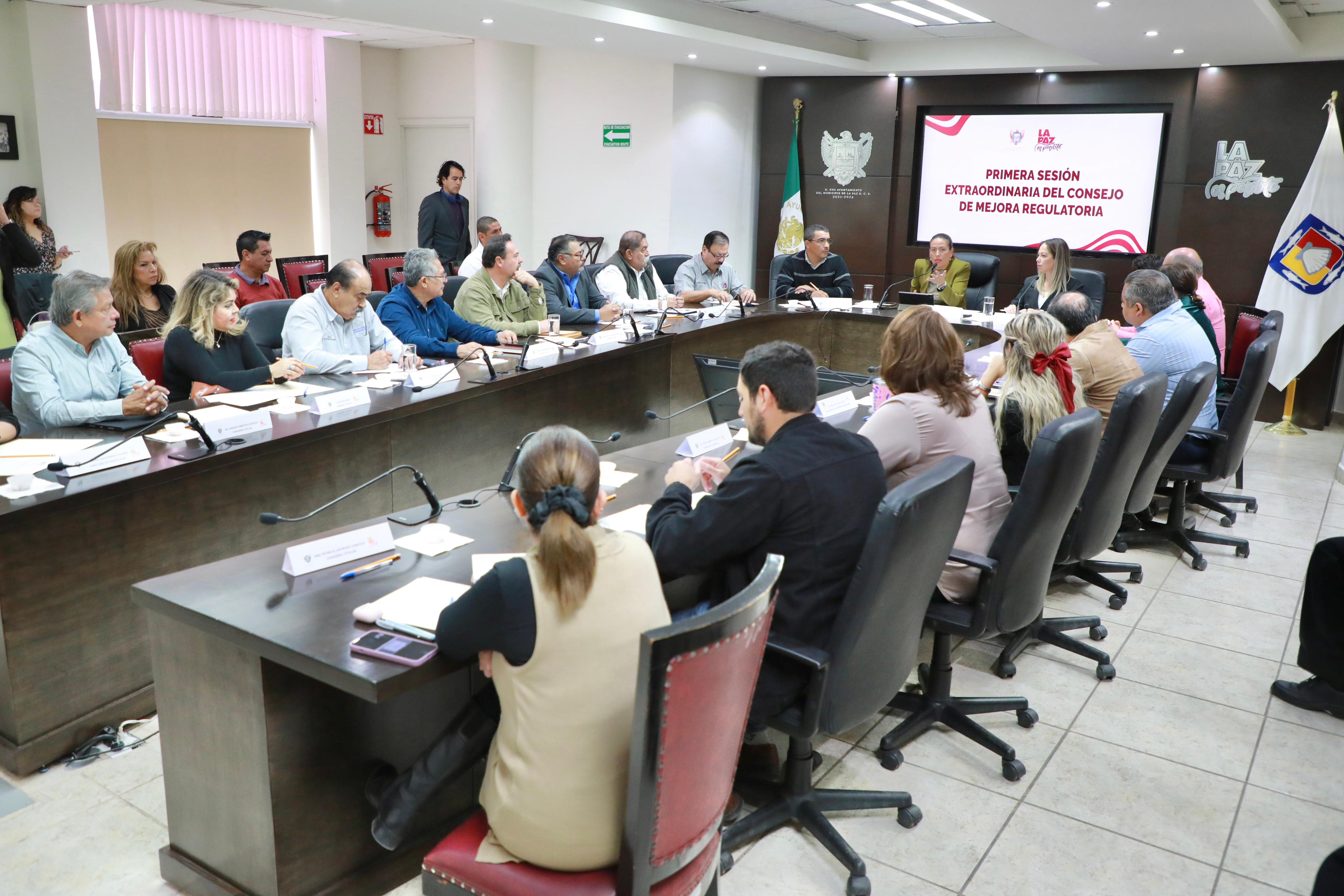 Implementa Ayuntamiento De La Paz Código QR Para Establecimientos ...